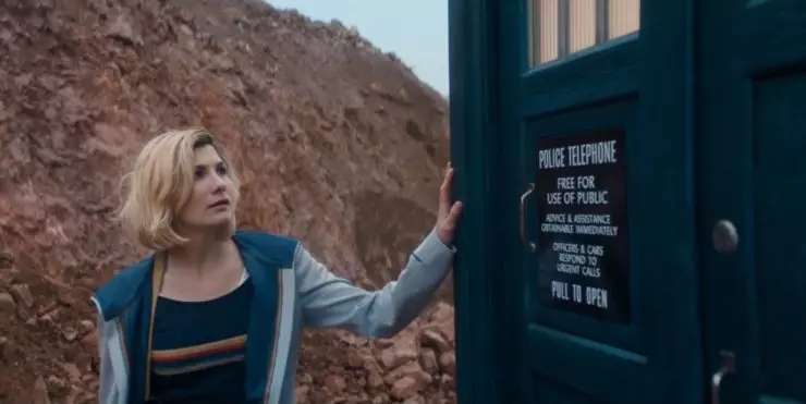 Doctor Who mergulha profundamente na história de Gallifrey em “The Timeless Children” 12228_8