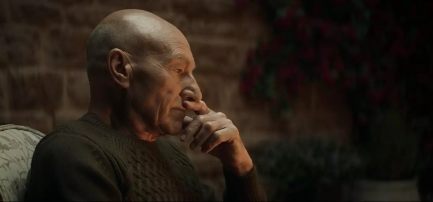 Lituji, měl jsem jich pár — Star Trek: Picard Přehled první sezóny