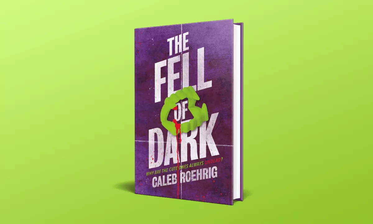 Lees 'n uittreksel uit The Fell of Dark