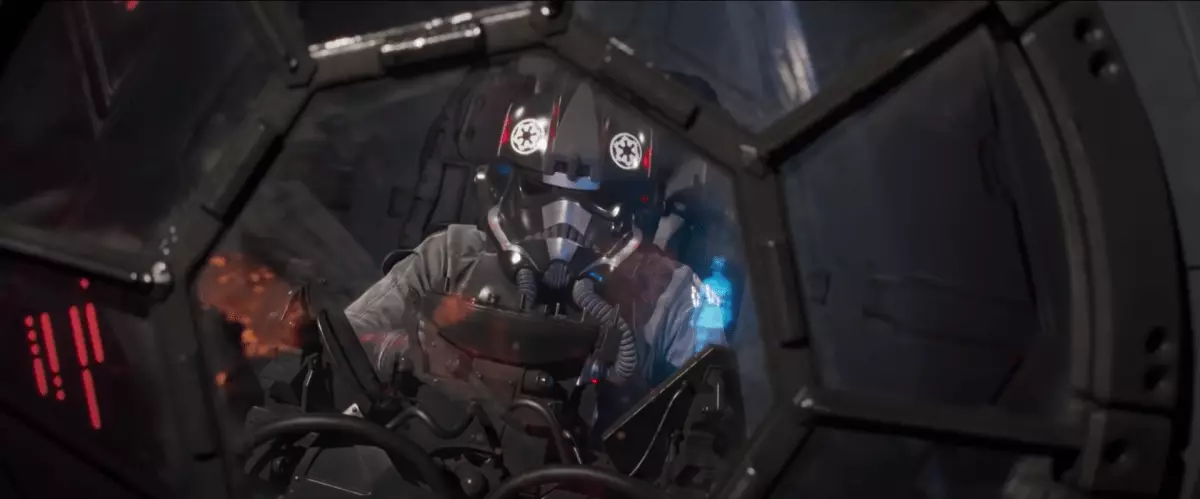 Kratek film Star Wars: Squadrons Hunted EA Games je vse, kar želim v seriji X-Wing