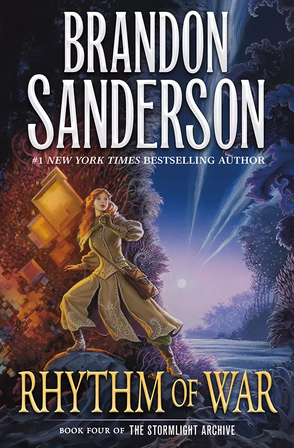 Tẹ lati Gba Brandon Sanderson / DnD Prize Pack 12263_2