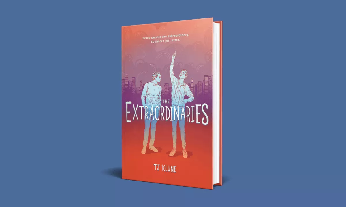 Liefde en Geregtigheid in T.J. Klune se The Extraordinaries