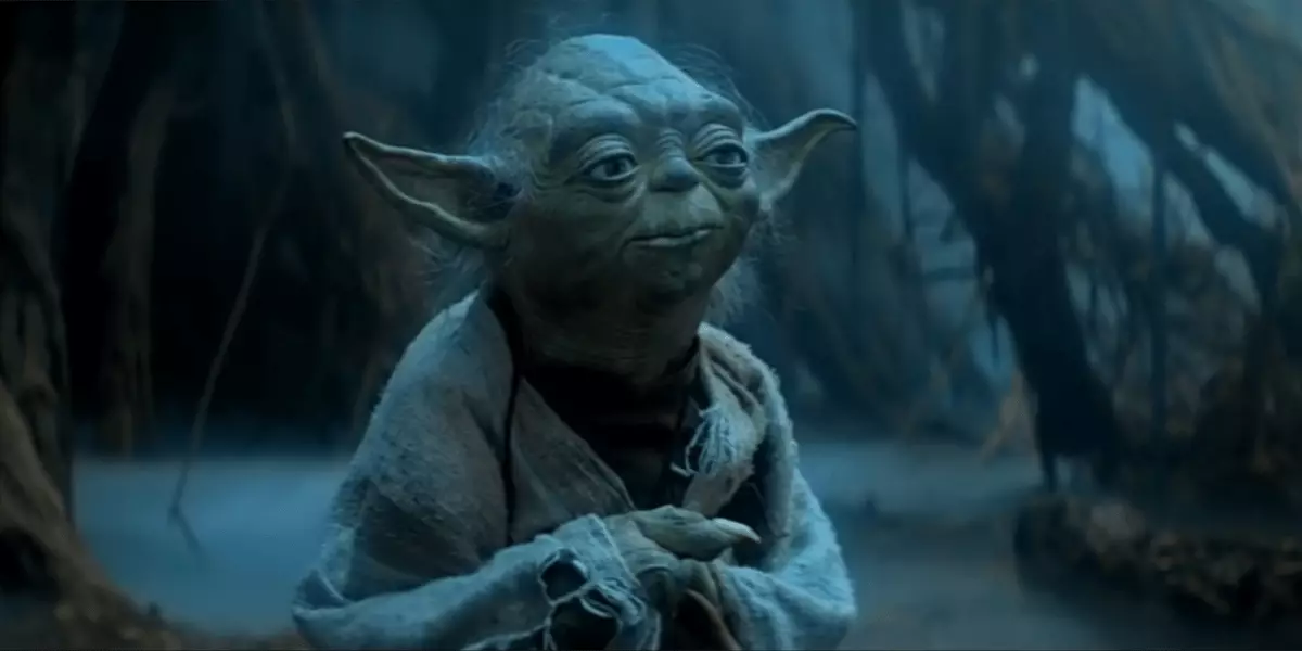 Yoda Rabbê min ê yekem bû