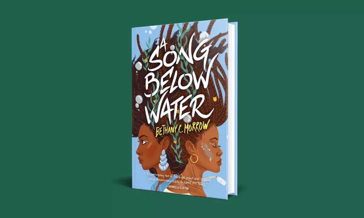 Levu Vian Voĉon: A Song Below Water de Bethany C. Morrow