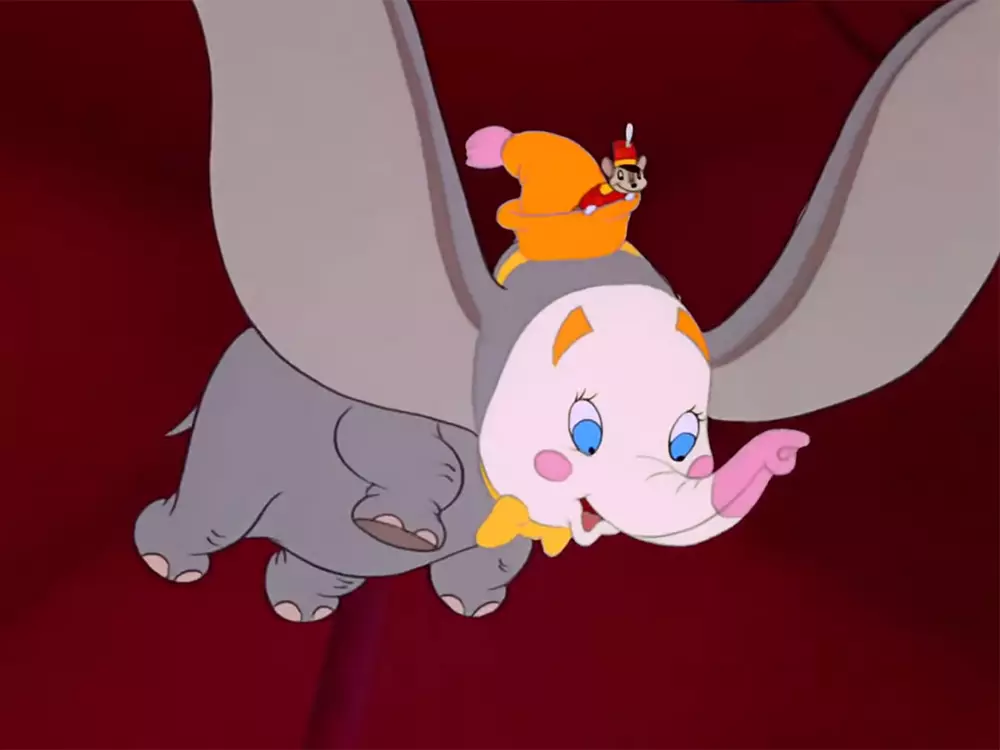 Disney's Animated Classic Dumbo Sa La'ititi ile Tala ae Tele ile Loto 12296_4