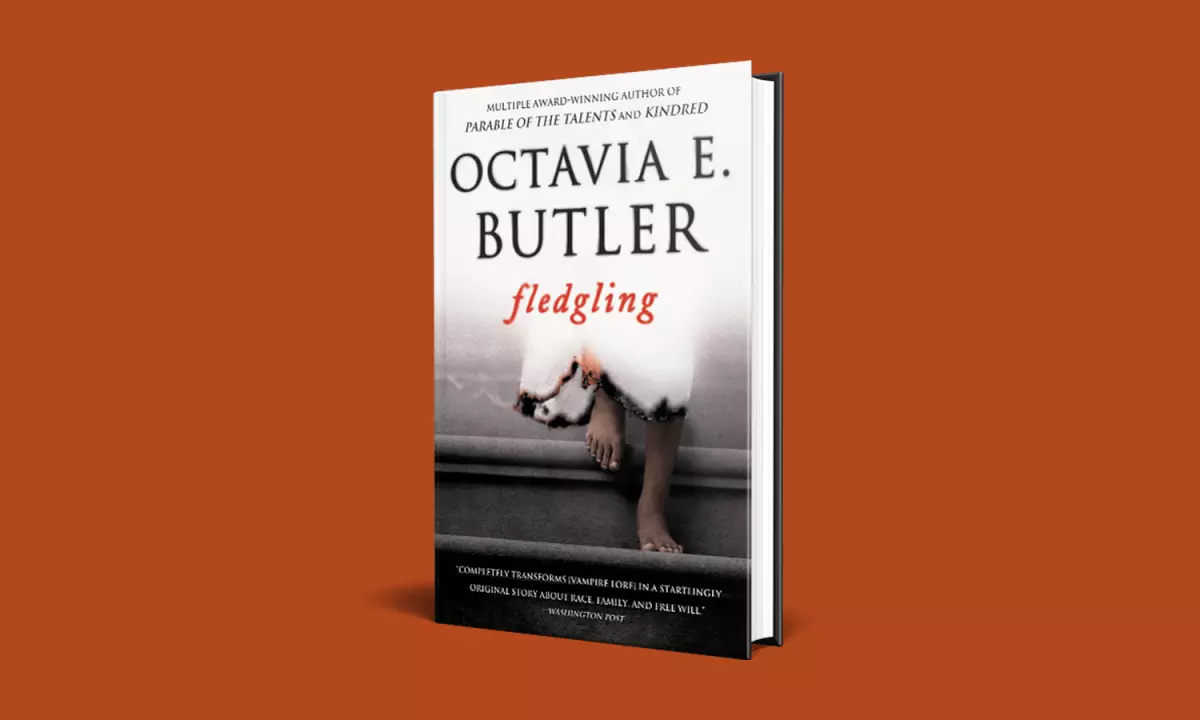 La chose avec des ailes : jeune par Octavia E. Butler
