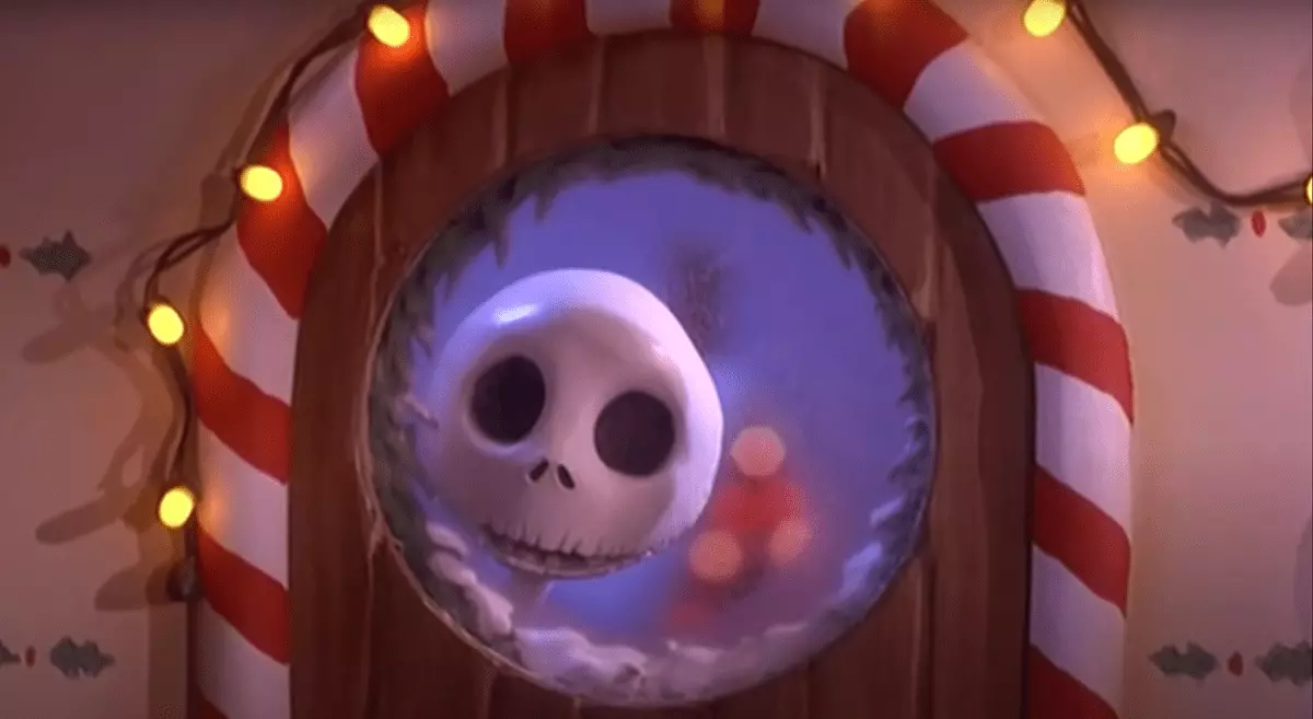 The Blessed Meaningness of The Nightmare Before Christmas