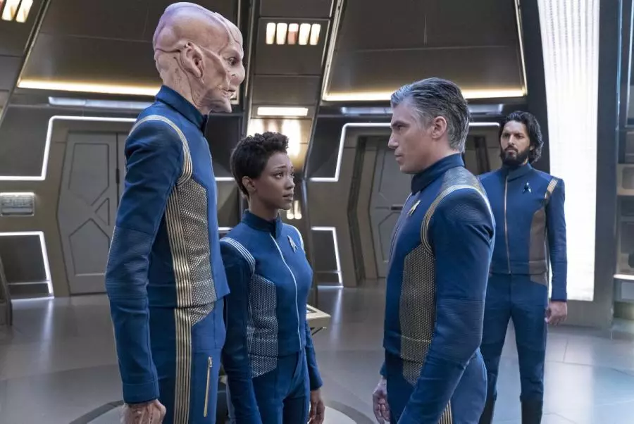 Star Trek: Discovery-ning umumiy buyrug'i, ehtimol, asosiy direktivaga aylanadi