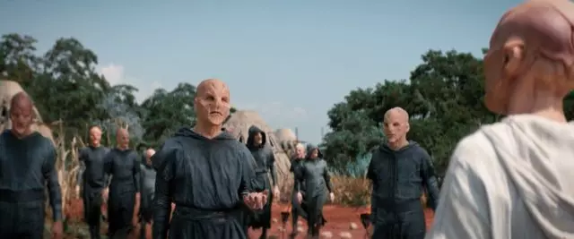 Star Trek: Discovery General Order One Ikutheka Kuti Ikusintha kukhala Prime Directive 12349_1