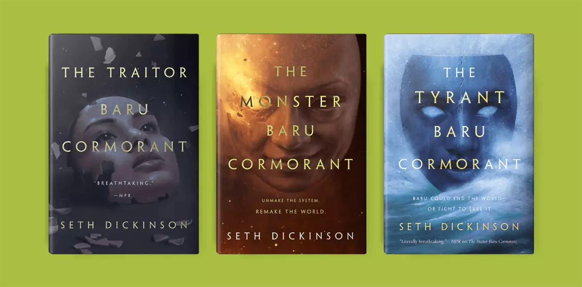 Yang Perlu Anda Ketahui Sebelum Membaca The Tyrant Baru Cormorant karya Seth Dickinson