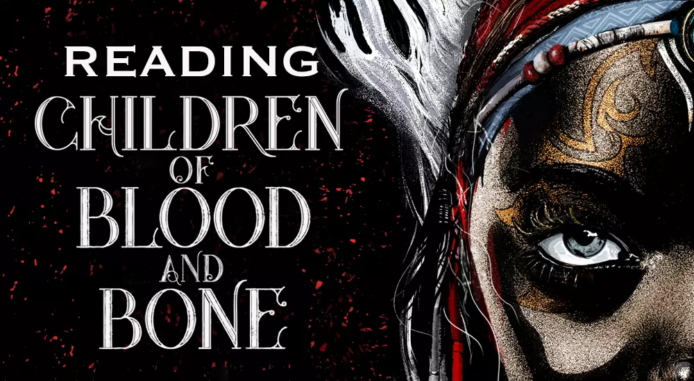 Rage, Privilege, and a Journey Underground in Children of Blood and Bone, Κεφάλαια 9-17