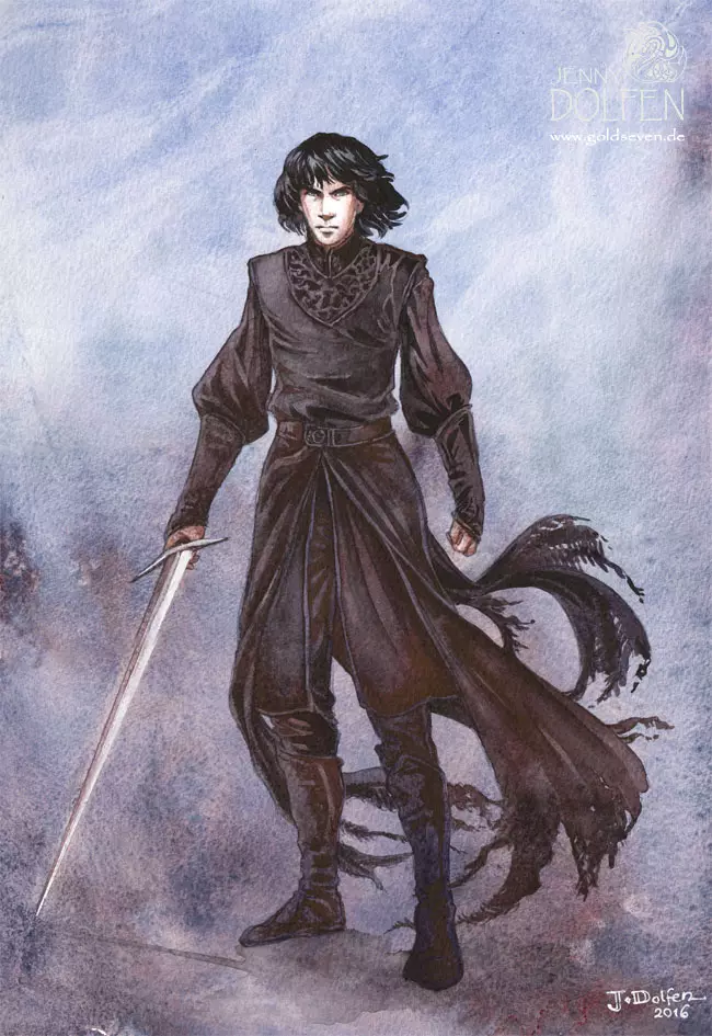 Explorant la gent de la Terra Mitjana: Fëanor, artífex en cap i doomsman dels Noldor (part 2)