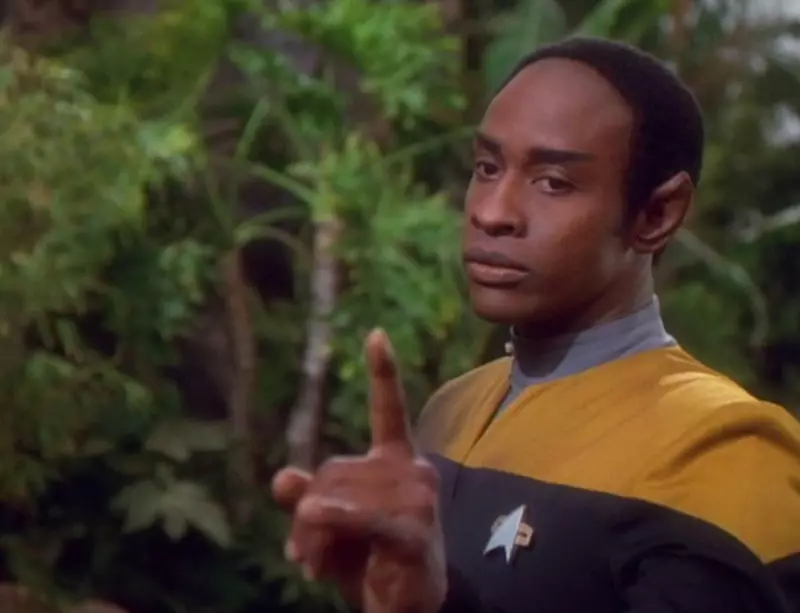 Star Trek: Voyager Rewatch: "Tsy manan-tsiny"
