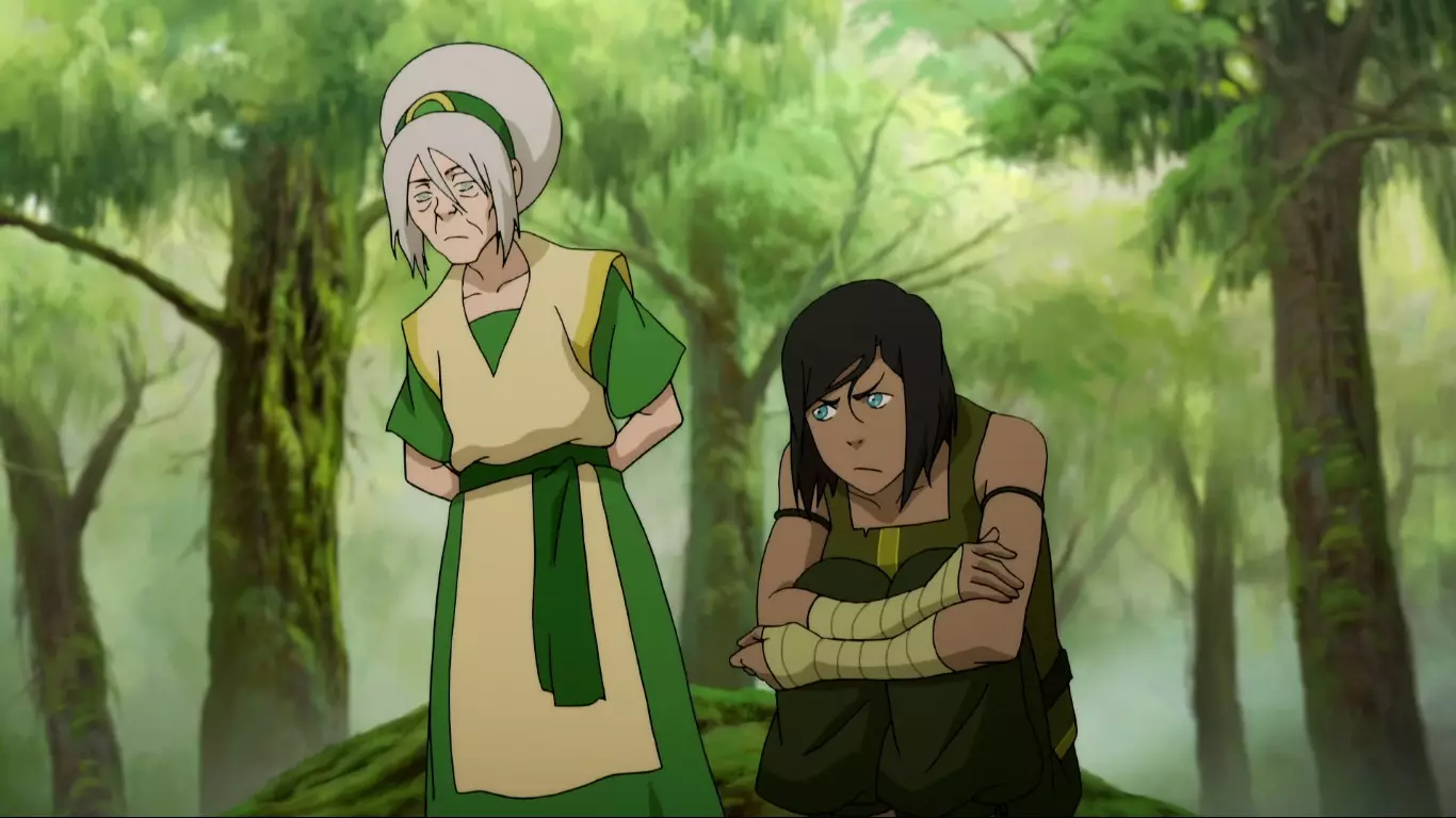 Nkag mus rau Tub Ceev Xwm Lub Xeev: Toph Beifong, Lub Hwj Chim, thiab Txoj Cai hauv Republic City