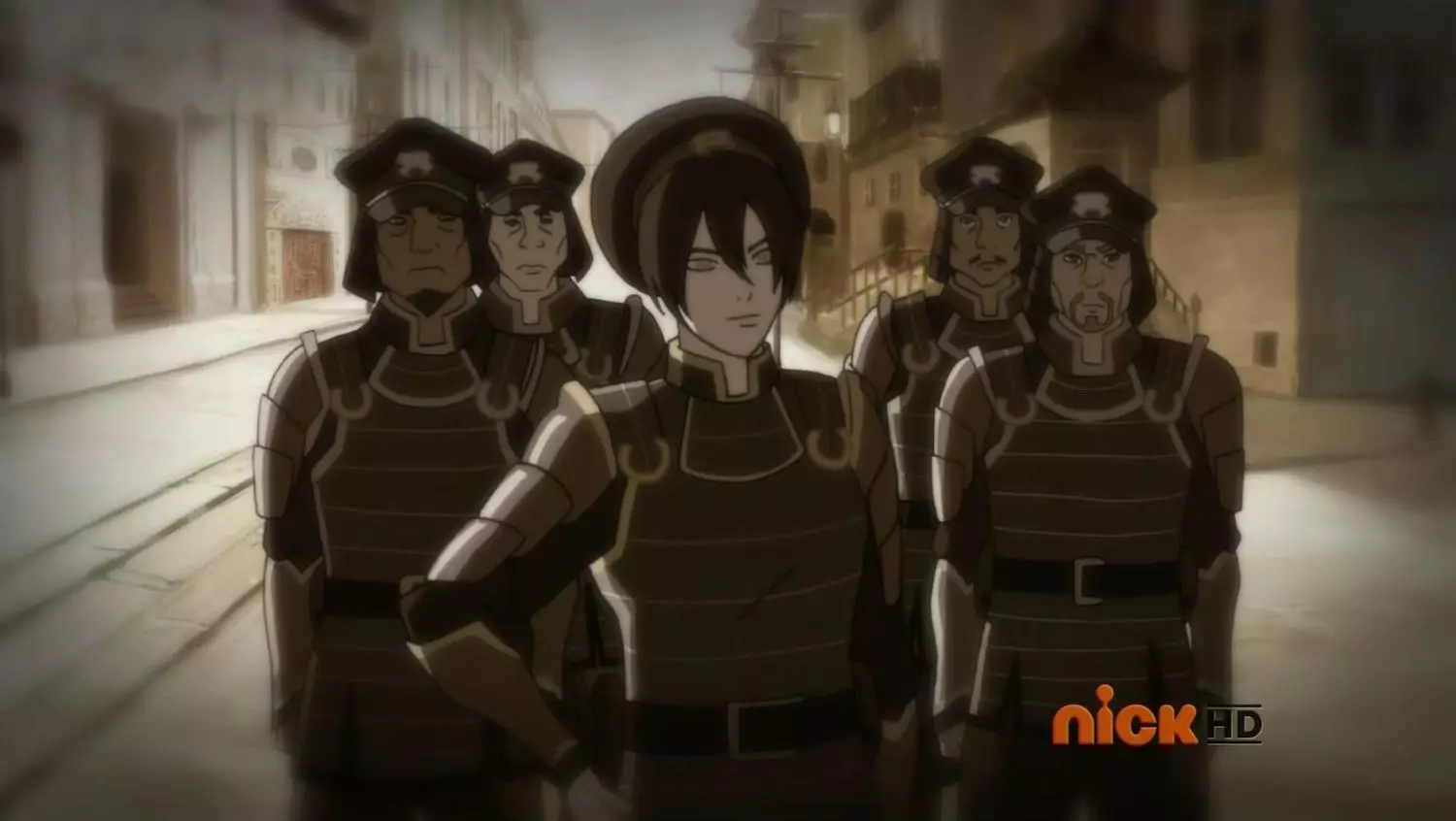 Είσοδος στο αστυνομικό κράτος: Toph Beifong, Power, and Authority στη Republic City 12390_4