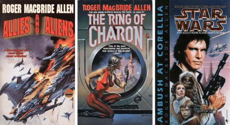 Un ritorno alla SF classica: La torcia d'onore di Roger MacBride Allen 12396_1