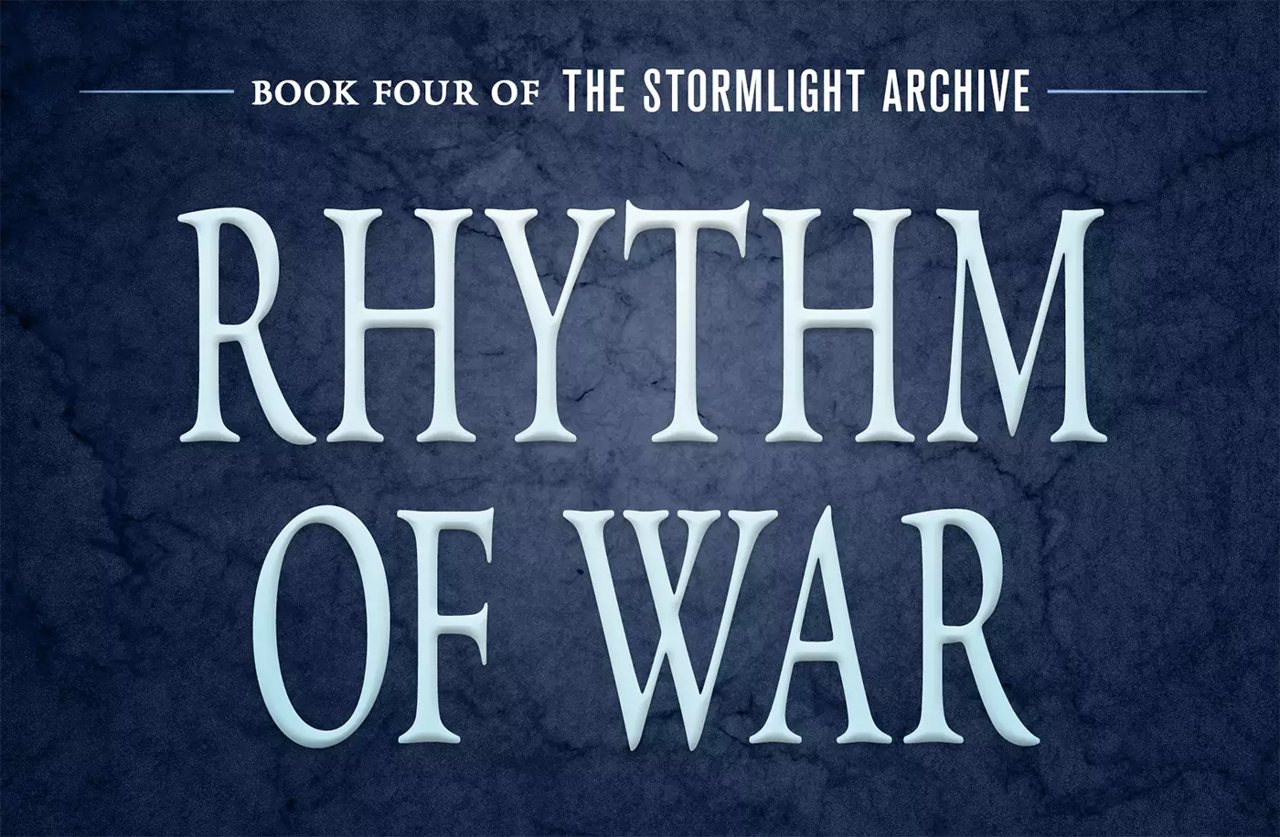 Ο Brandon Sanderson ολοκλήρωσε το τελικό Draft του Rhythm of War