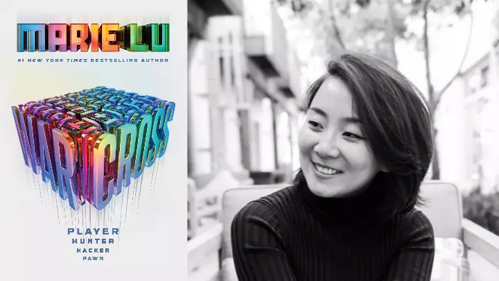 Marie Lu's Sci-Fi Hacking Tale Warcross Ṣe Ngba Adaṣe TV kan