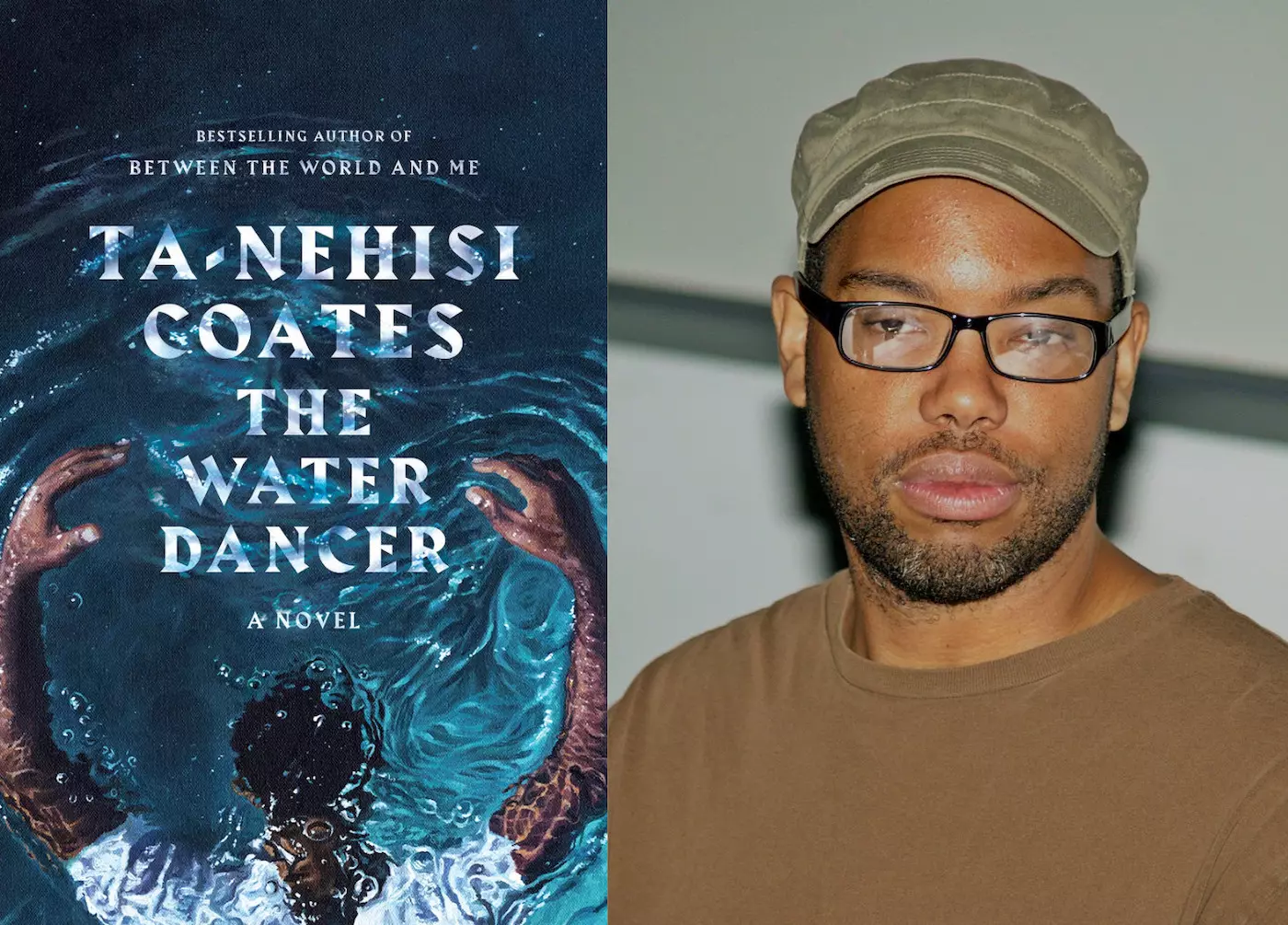 Brad Pitt sareng Oprah Winfrey Bakal Nyangking Ta-Nehisi Coates 'The Water Dancer ka Layar