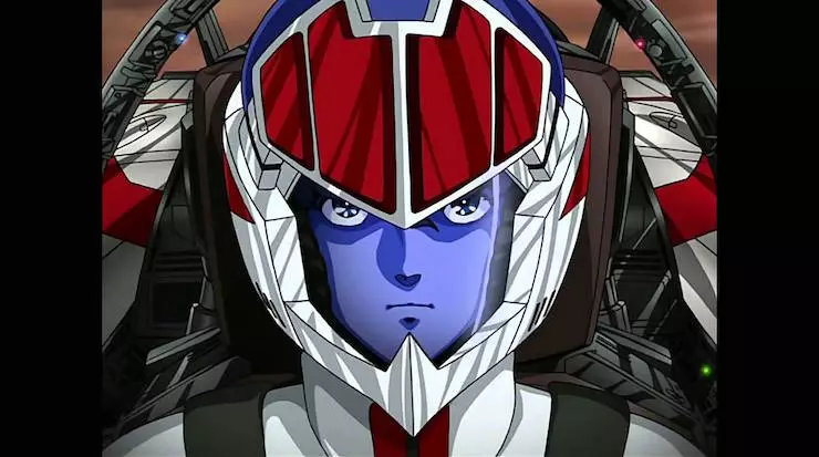 La Tempo Ĝuste por Robotech Reboot