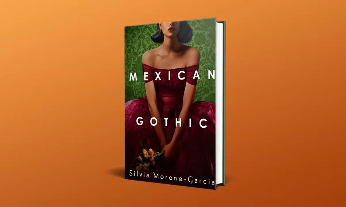 Nyumba ya Haunted Paphiri Imapindika ku Silvia Moreno-Garcia's Mexico Gothic