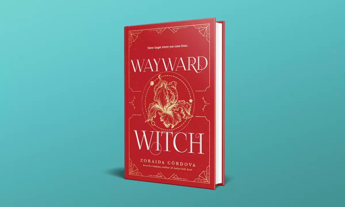 Liest en Auszuch vu Wayward Witch, Conclusioun zu der Brooklyn Brujas Trilogy