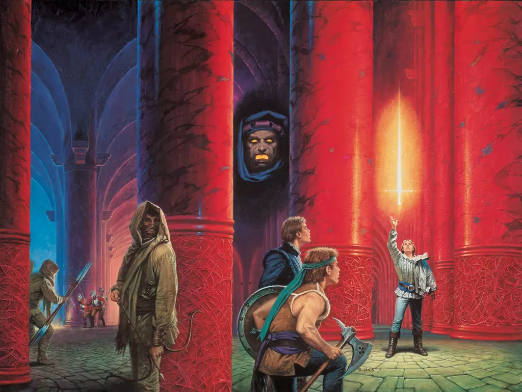 Beyond Excalibur: Swords as the Great Leveler in The Wheel of Time