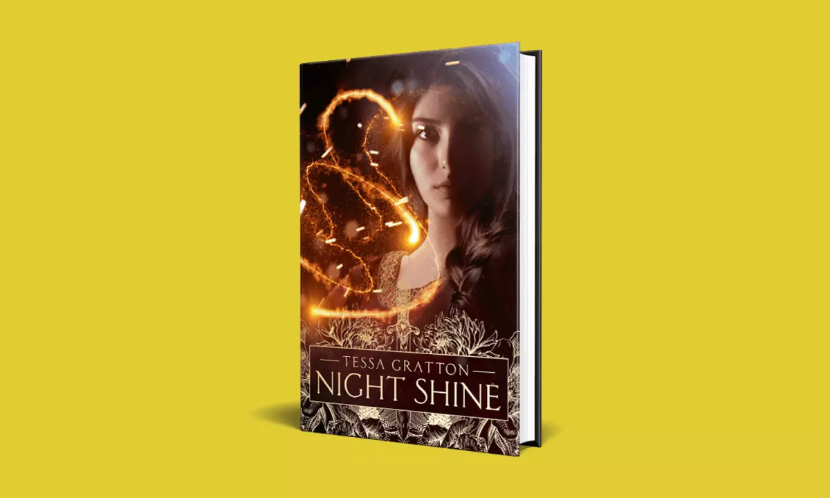 Sopimaton seikkailu: Night Shine, Tessa Gratton