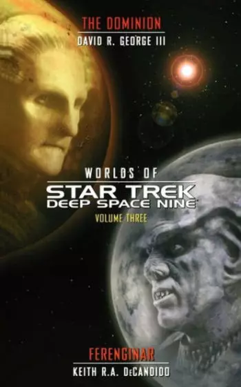 Star Trek: Deep Space Nine Relido - The Dominion: Olympus Descending