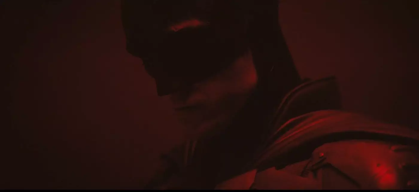 Mett Rivzning "Betmen" filmi televideniega aylanadi