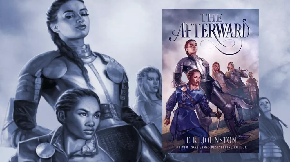 Complex Sword-and-Sorcery: The Afterward autorstwa E.K. Johnston