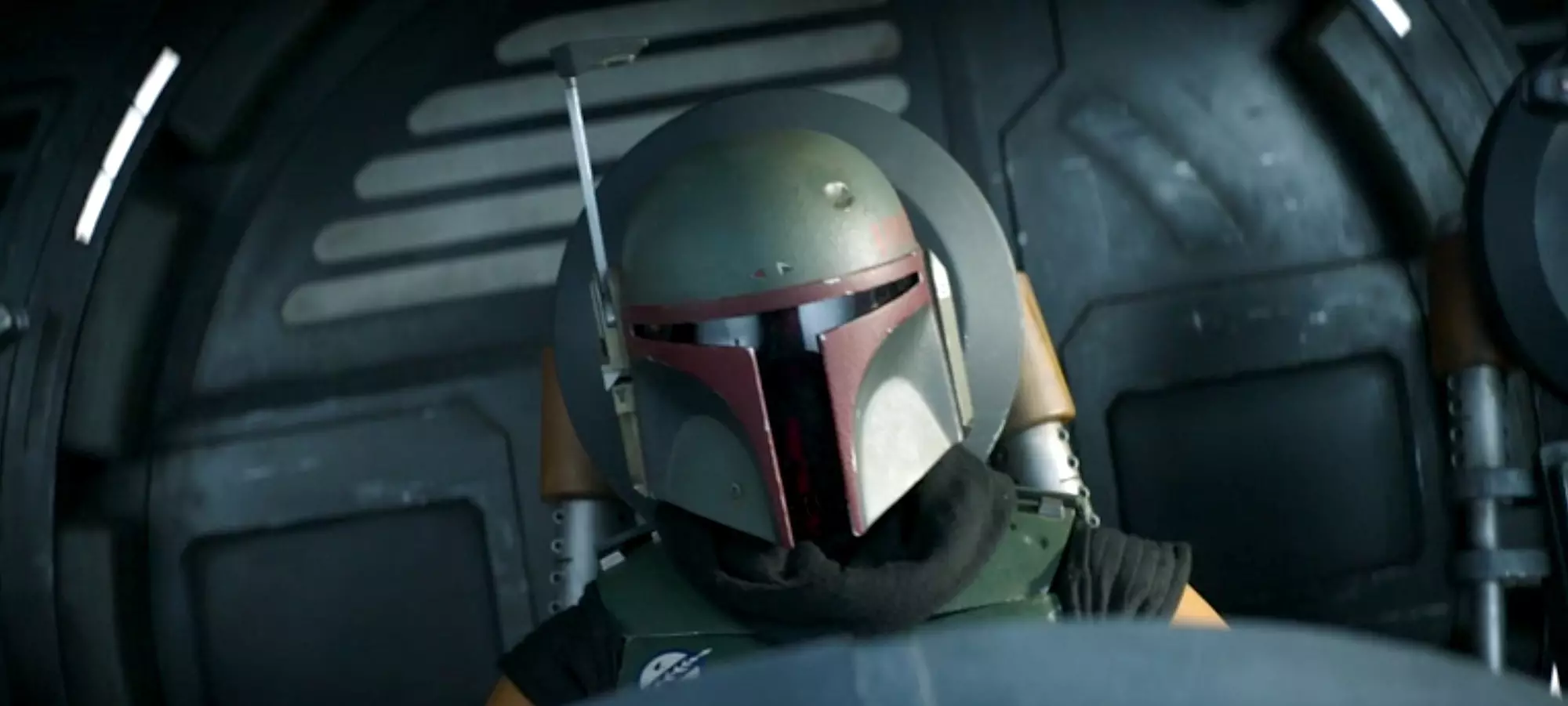 Mandalorian Dons он бешинчи бөлүмдө башка курал-жарактар топтому, 