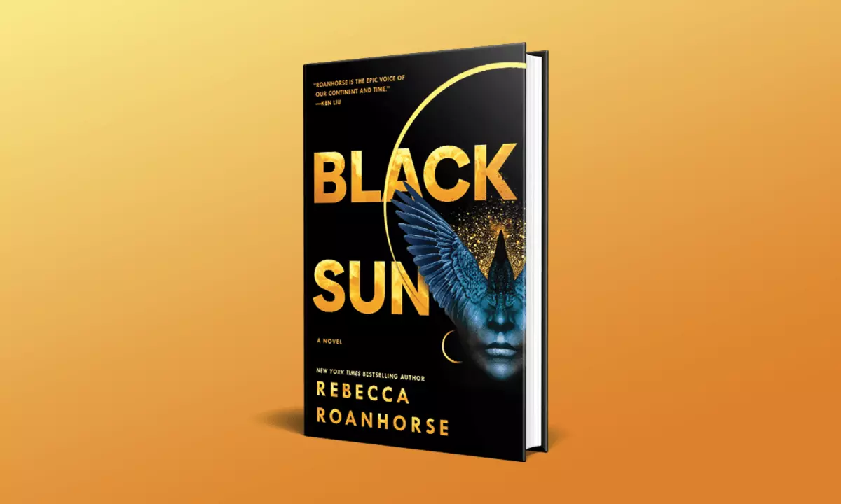 Магия и культура процветают в «Черном солнце» Ребекки Роанхорс