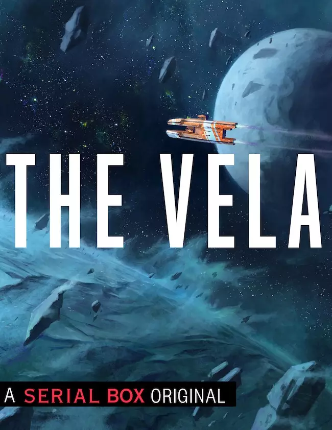 The Vela: Kepunahan Leisurely 12497_1