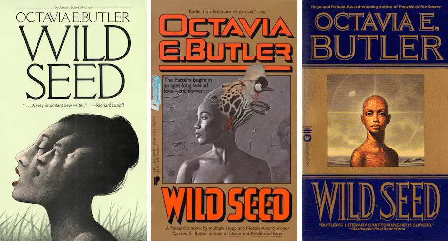 Nnedi Okorafor သည် Amazon အတွက် Octavia Butler ၏ Patternist Series ကိုအခြေခံ၍ တီဗီရှိုးကိုရေးသားရန်စီစဉ်ထားသည်။