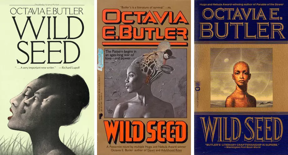 Nnedi Okorafor 将根据 Octavia Butler 的 Patternist 系列为亚马逊编写电视节目