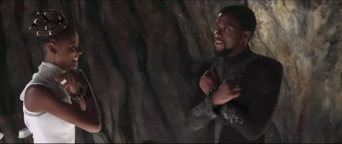 Black Panther Oo Loo Magacaabay Sawirka Ugu Wanaagsan Abaalmarinta Oscar-ka