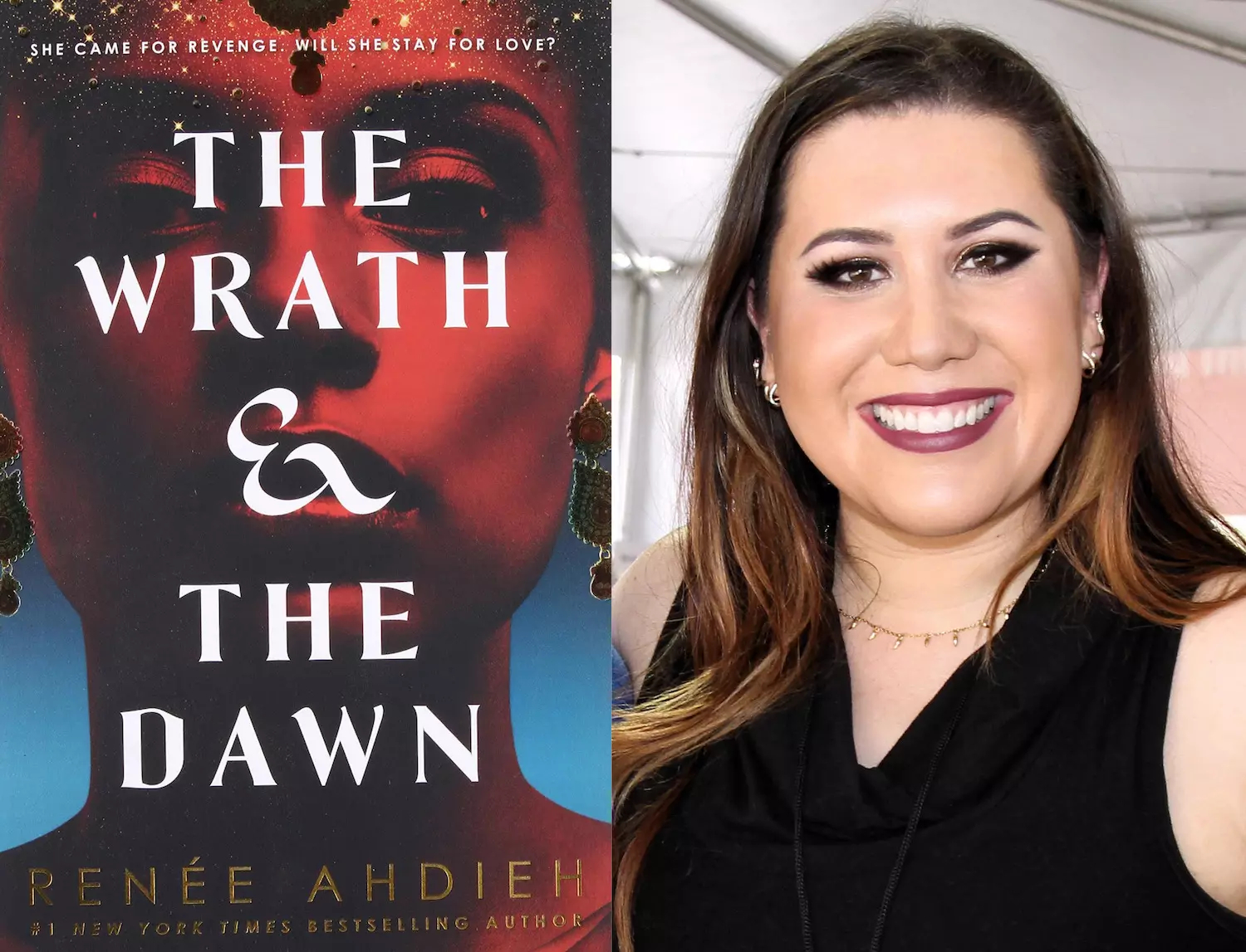 Renée Ahdieh の The Wrath and the Dawn の TV 版が制作中