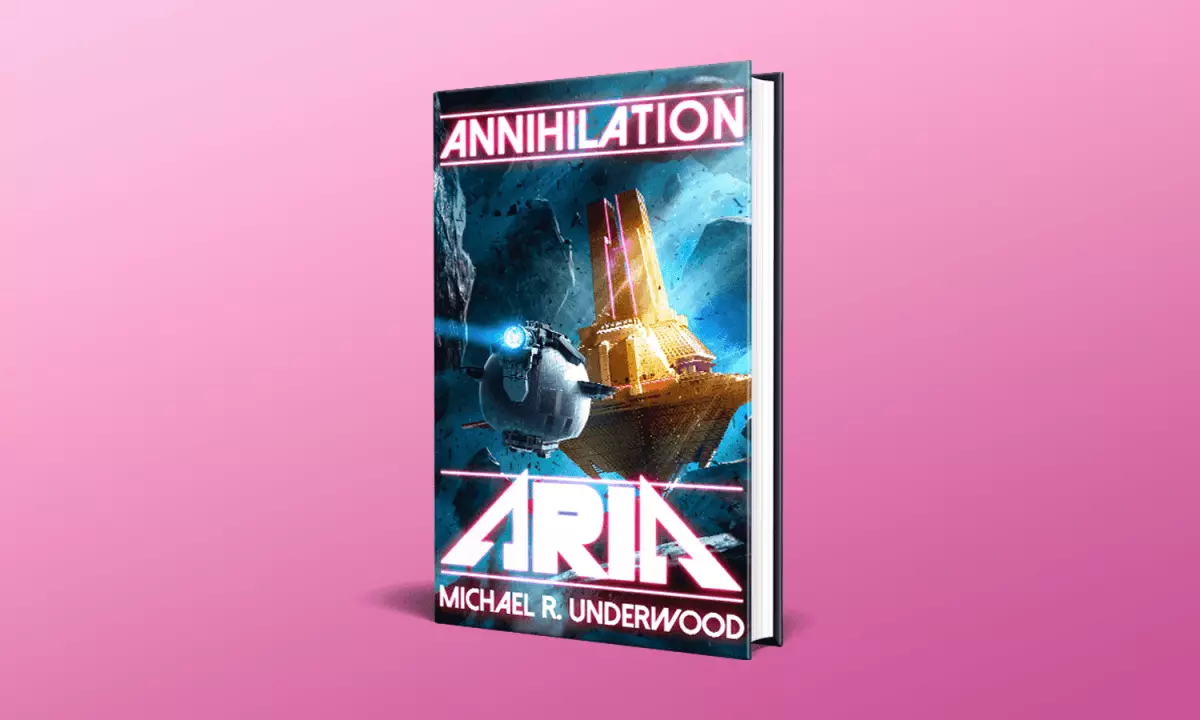 Funda iZahluko eziThathu zokuQala zikaMichael R. Underwood's Annihilation Aria