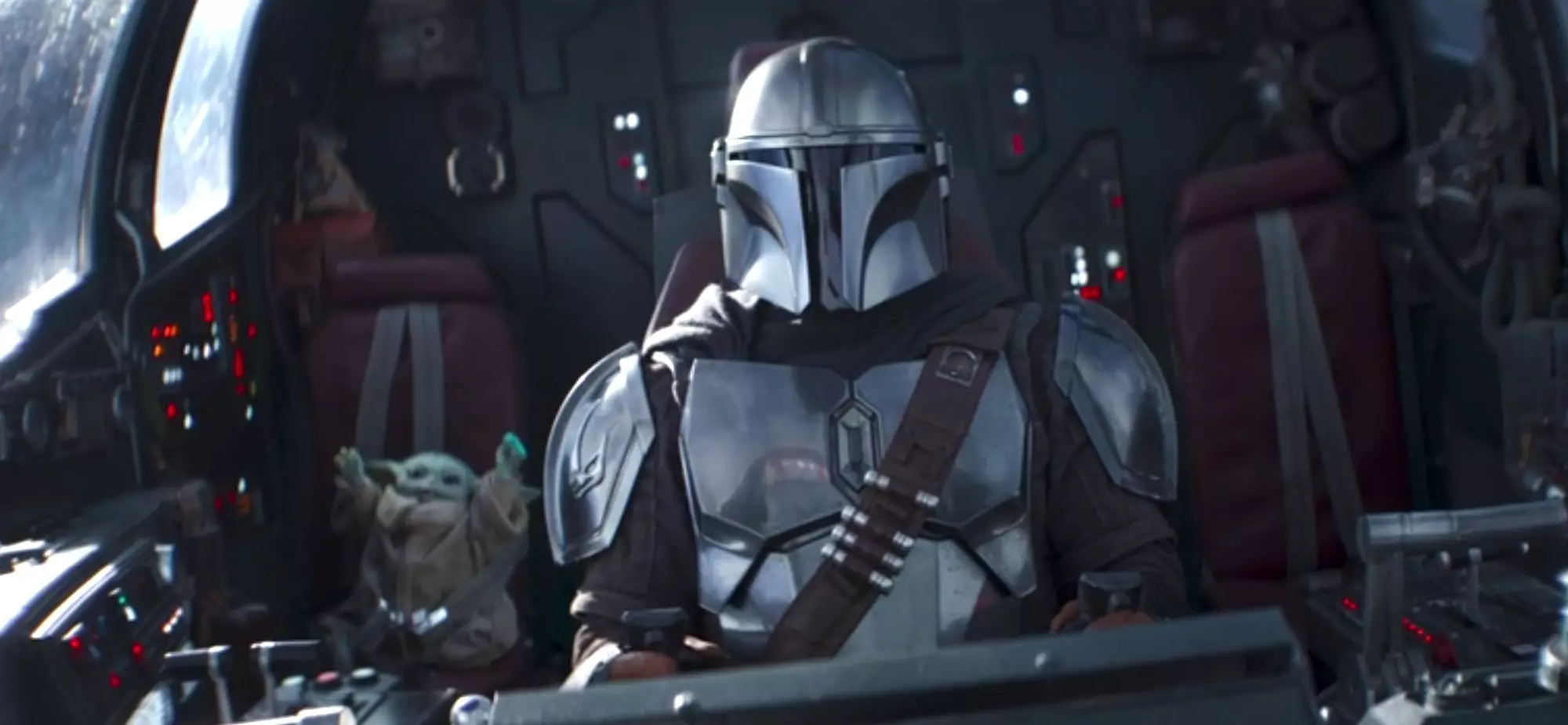 Terceira temporada de The Mandalorian estreia em dezembro de 2021