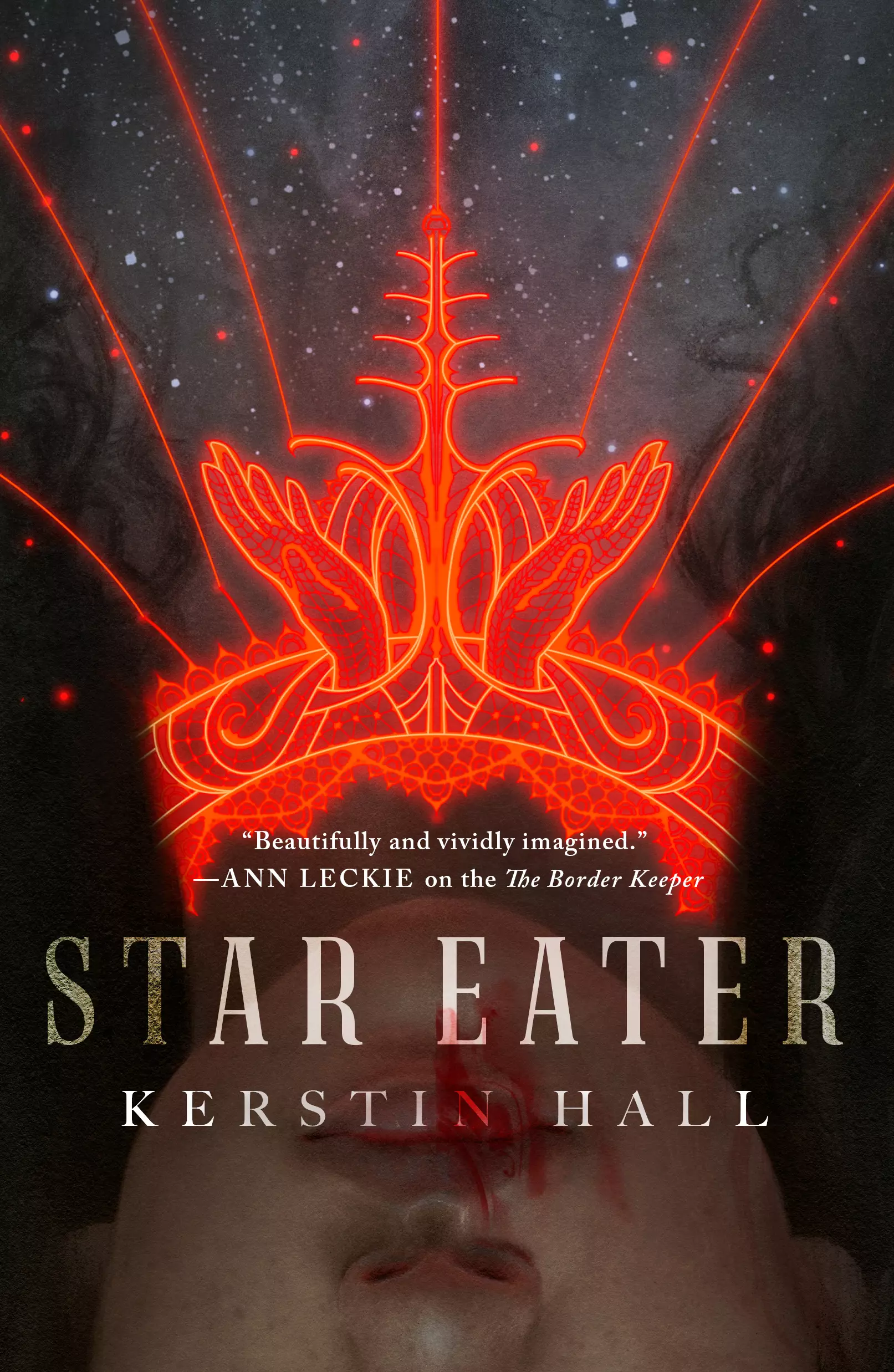 Wat wy nedich wiene wiene manlju om yn 'e brân te setten: Revealing Star Eater troch Kerstin Hall 12555_1