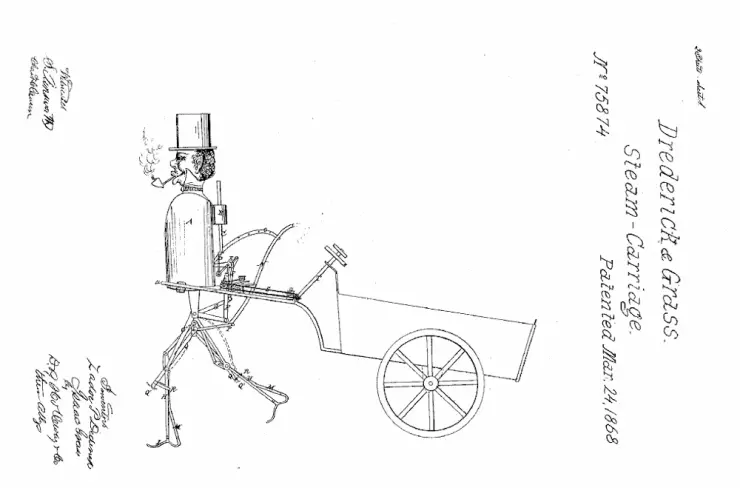 Trīs stāsti, kas noteikti jāizlasa, lai uzzinātu par automātiem (un viens, kuru noteikti nevajadzētu) 12579_1