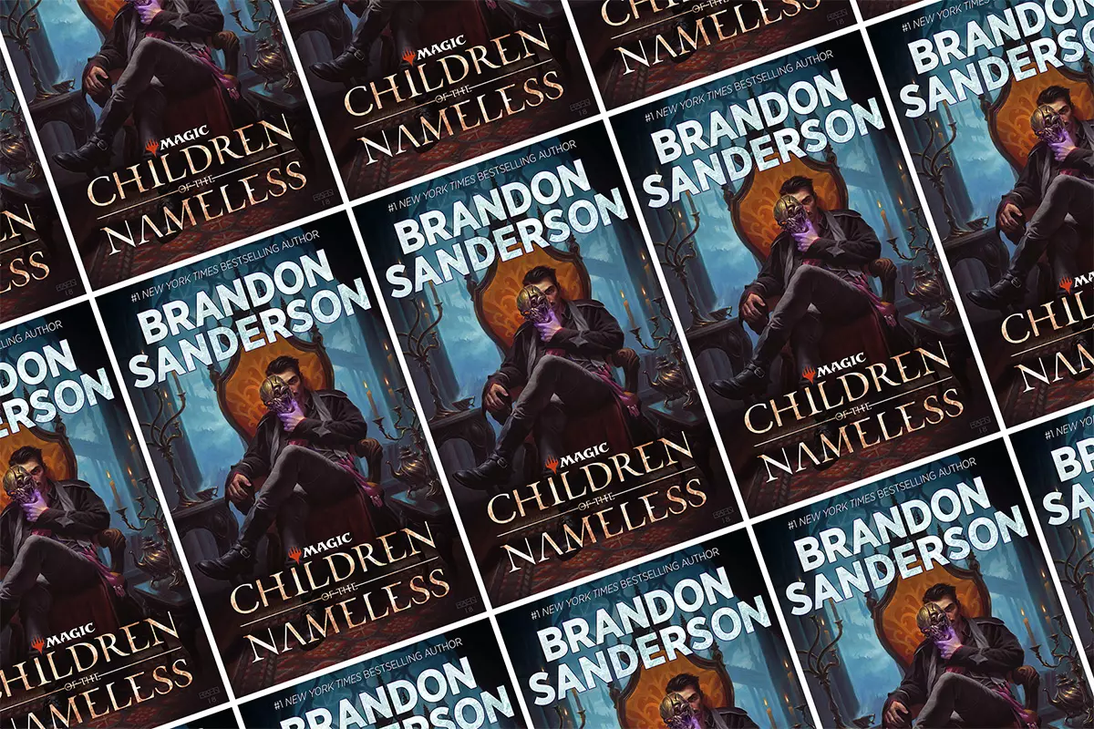 You Don't Need to Understand Magic: The Gathering for fullt ut å nyte Brandon Sandersons Children of the Nameless