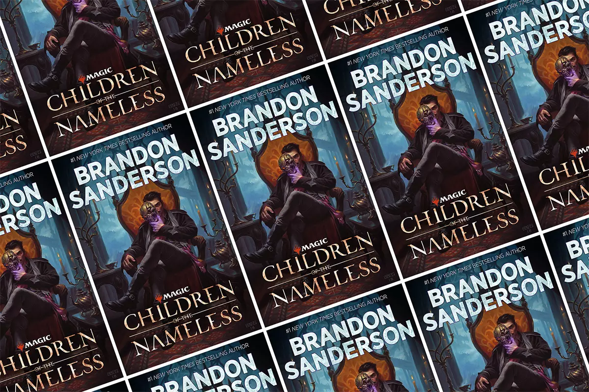 You Don't Need to Understand Magic: The Gathering för att till fullo njuta av Brandon Sandersons Children of the Nameless