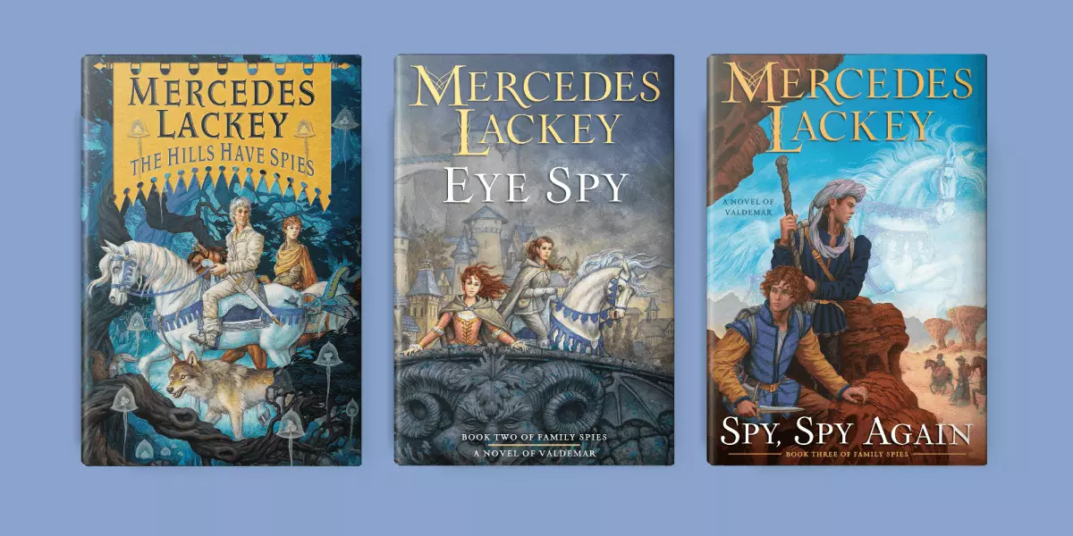 "Hu għalhekk li tissejjaħ fantasija": Intervista Ma' Mercedes Lackey