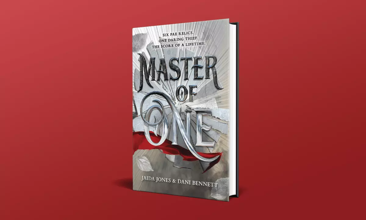 អានការដកស្រង់ចេញពី YA Fantasy Master of One