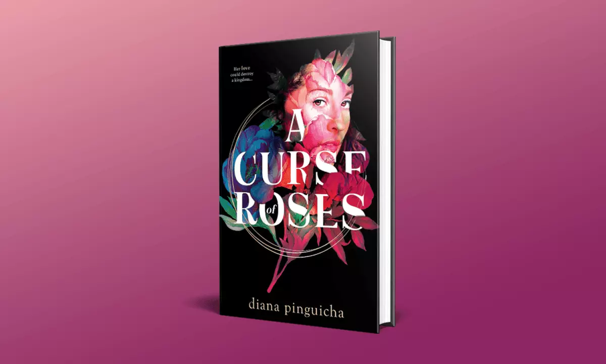 Lesen Sie einen Auszug aus A Curse of Roses