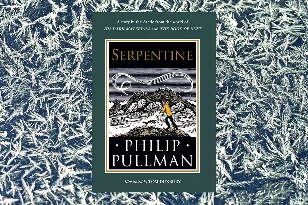 Filipp Pullmanning “Yangi serpantin” romani o‘smir Lyra Belacquani kuzatib boradi