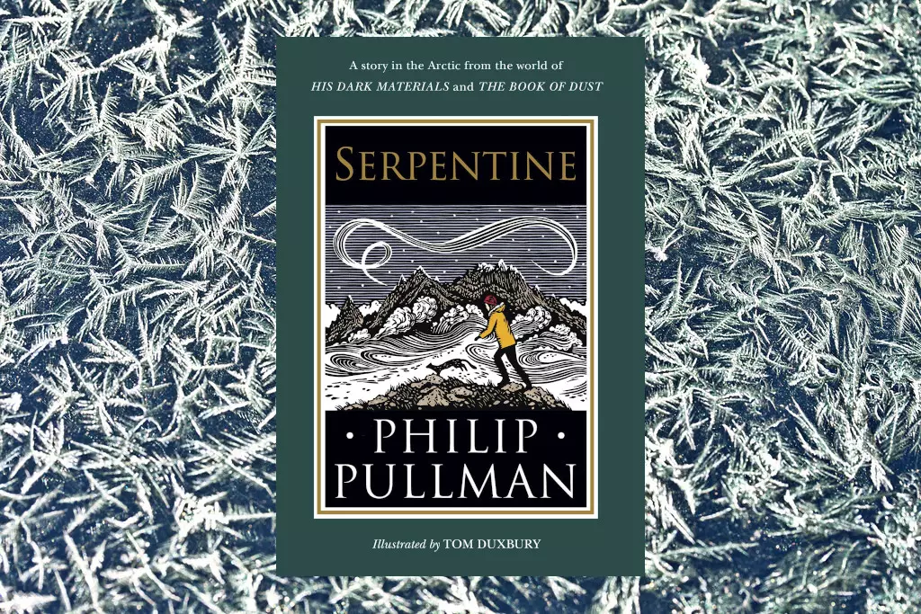 Dem Philip Pullman seng nei Novella Serpentine folgt eng Teenage Lyra Belacqua