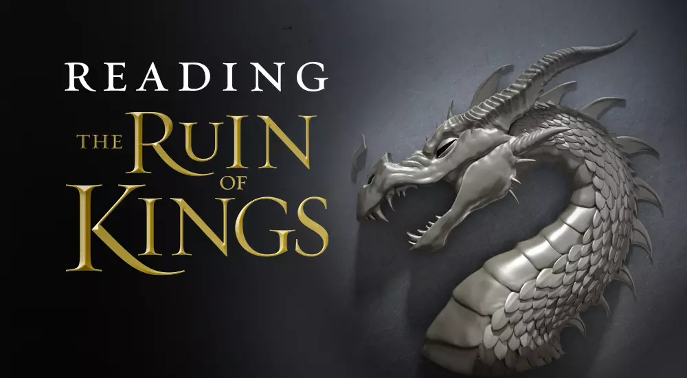 Membaca Ulang The Ruin of Kings: Bab 24 dan 25